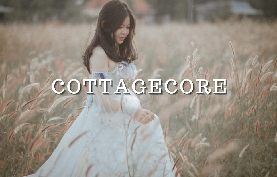 Cottagecore – Memory Jar Scented Creations